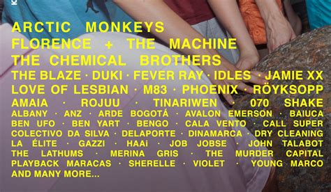 Bilbao Bbk Live 2023