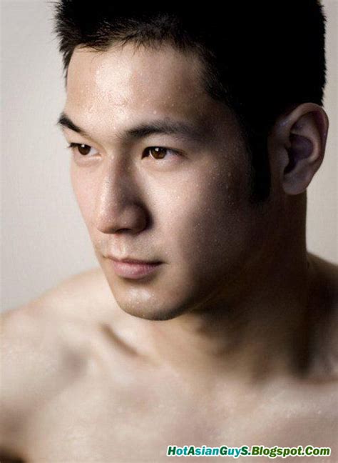 Hot Asian Guy Unknown Chinese Model