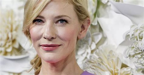 Cate Blanchett Bisexual Past Actress Opens Up About Her ‘many