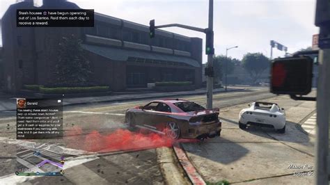 Trying To Get 5 Stars On Gta 5 Intense Youtube