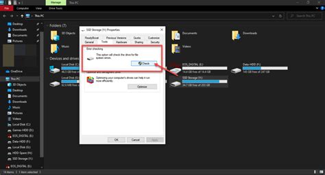 Как запустить Chkdsk в Windows 10 Сеть без проблем