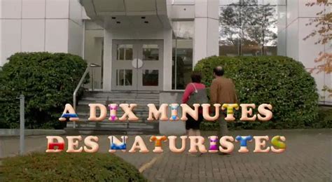 Rare Films À Dix Minutes Des Naturistes В десяти минутах от натуристов