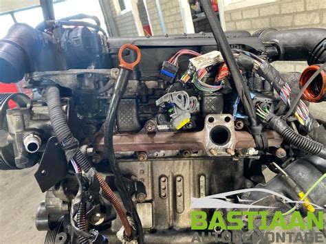 Engine Citroen Berlingo 1 6 Hdi 75 16v Phase 1 9htdv6buted4 9ht