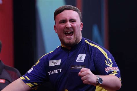 Luke Littler pokonuje Michaela Smitha i wygrywa finały World Series w