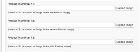 Php Make Separate Text Boxes For Separate Wordpress Custom Fields