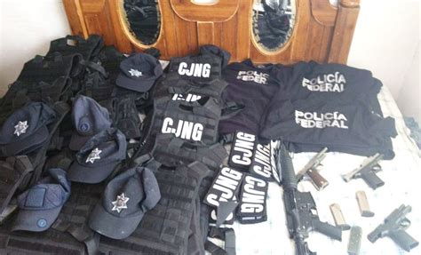 Detienen a del CJNG con armas y equipo León Gto Valor por Tamaulipas RED INTEGRAL DE