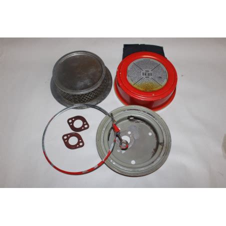 BOITIER DE FILTRE A AIR MOTEUR BERNARD 317
