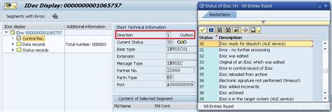Solved Idoc Question Intercompany Billing Inbound Idoc Sap Community