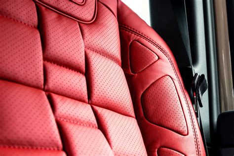 Ineos Grenadier Modular Leather Interior Project Kahn