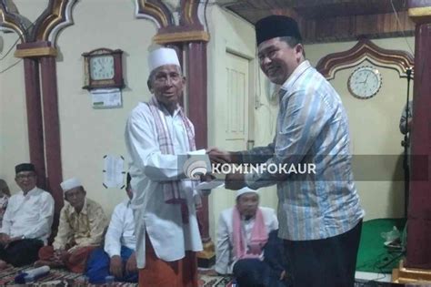 Safari Ramadan Wabup Ajak Masyarakat Jaga Silaturahmi