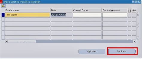 How To Default Tax Classification Code In Invoice Line In R12 Create