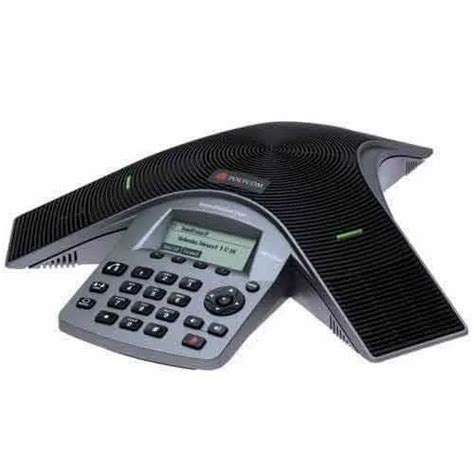 Polycom Sound Station Duo Analog And Sip Phone At Rs 29999 Polycom Conference Phone In New