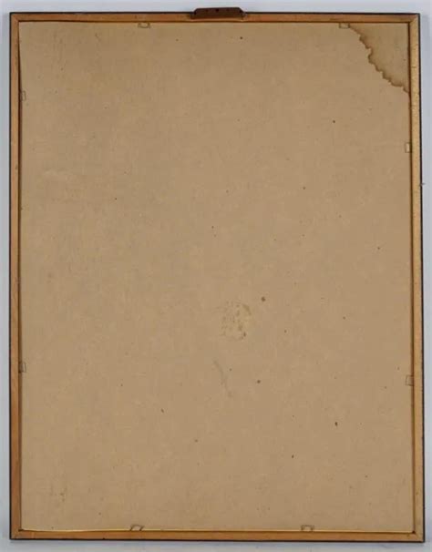 Joyce Treiman Original California Figurative Abstract Still Life Ink