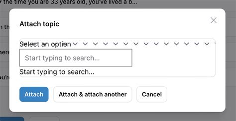 Weird Attach Select Field Rendering In Relationmanager Filament