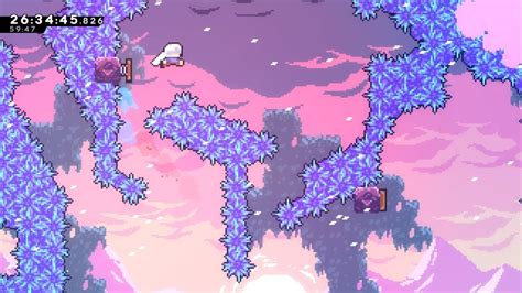 Celeste Summit C Side Final Screen Youtube