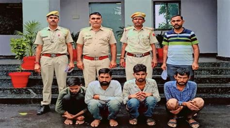 Devgarh Police Caught Nakbajan Gang Before Comit Crime They Did The