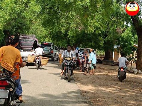 ဆားလင်းကြီး ဒေသခံ ၄၀ ကျော်ကို စစ်ကောင်စီတပ်က ဖမ်းဆီးထား