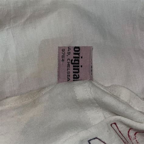 1974 Vivienne Westwood X Malcolm Mcclaren Sex Tank Top For Sale At 1stdibs