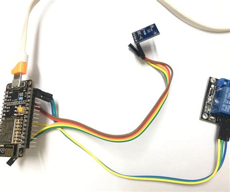 Easy Iot Ambient Light Sensor And Lux Meter Using Nodemcu And Cayenne 5