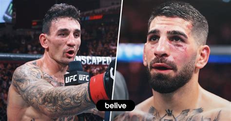 მაქს ჰოლოუეიმ ილია თოფურიას შესახებ ისაუბრა Belive Ge