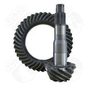 Yukon High Performance Yukon Ring And Pinion Gear Set For 11 And Up