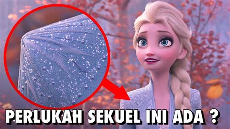 Review Film Frozen Ii Bahasa Indonesia Youtube