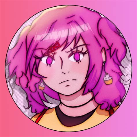 Natsuki Icon And How It Was Left On Twitter And Discord Rjustnatsuki