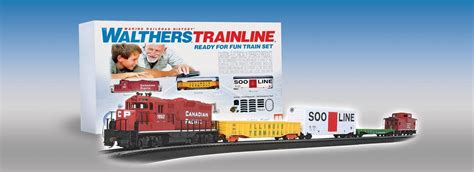 Model Train Sets Holiday Train Set Ho Scale Train Set
