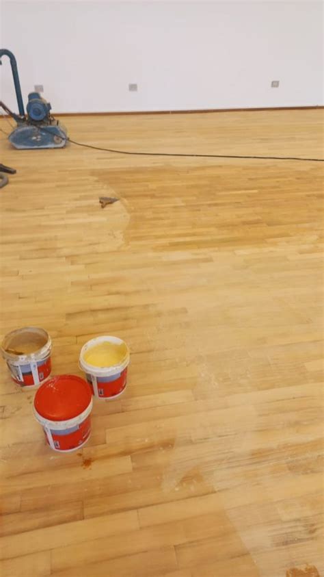 Pulido e Hidrolaqueado Yañez Parquet