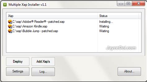 Download Multiple Xap Installer For Windows Phone 7