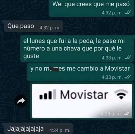 Top Memes De Movistar En Espa Ol Memedroid