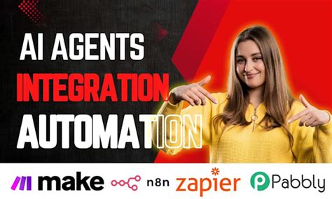 Make Zapier N8n Automation Make Com Vapi Ai Agent Power Automate Pabbly Crew Ai By Pelumicreate