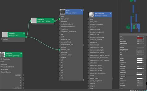 Problem With Hair In 3ds Max Arnold R 3dsmax
