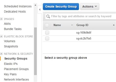AWS Certification Ingress Vs Egress Filtering AWS Security Groups Whizlabs Blog