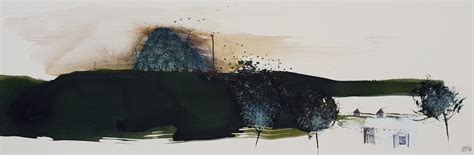 Dewi Tudur Gaeaf Winter Ffin Y Parc Gallery