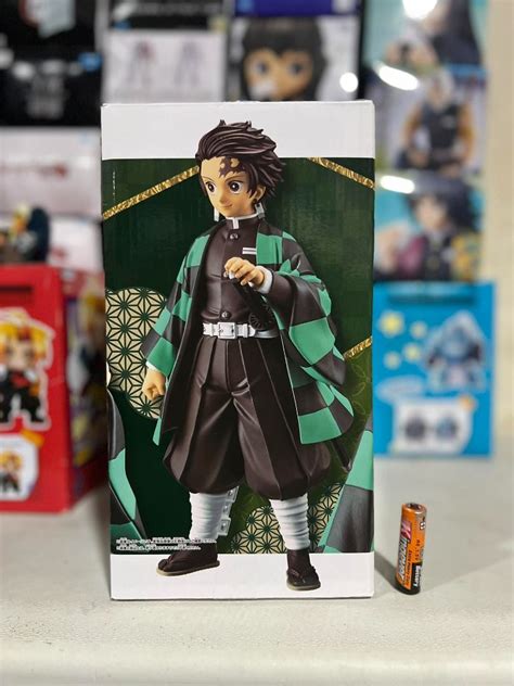 Tanjiro Kamado Kimetsu No Yaiba Demon Slayer Grandista