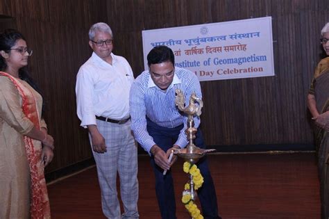 Indian Institute Of Geomagnetism Iig