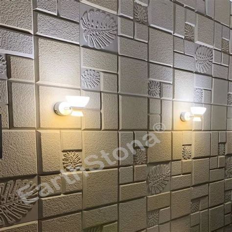 Palm Leaf Natural Stone Wall Cladding Thickness 20 Mm At ₹ 247 Square Feet In Jaipur