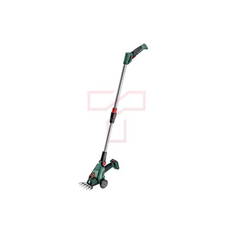 Nożyce do trawy aku Metabo SETPOWERMAXXSGS12Q 12V 11 5mm wysięgnik