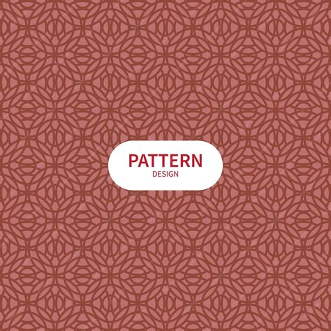 Premium Vector Vector Flat Pattern Design Illustration