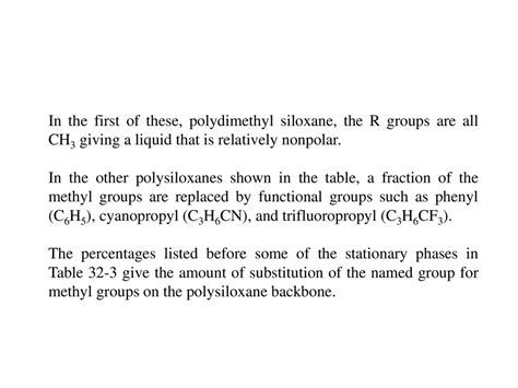 Gas Chromatographic Columns Ppt Download