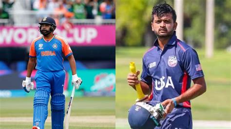 Ind Vs Usa Live Streaming अमेरिका से भिड़ने को तैयार टीम इंडिया देखें
