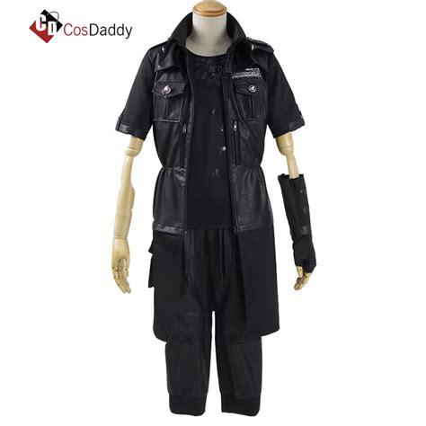 Final Fantasy Xv Ff15 Noctis Lucis Caelum Noct Cosplay Costume Adult