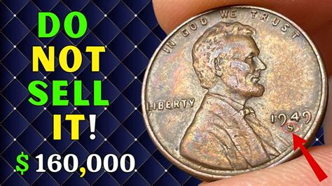The Most Valuable Lincoln Wheat Pennies Worth Thousands Of Dollars