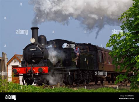 Lner Class J15 Ger Class Y14 65462 At Weybourne Station North