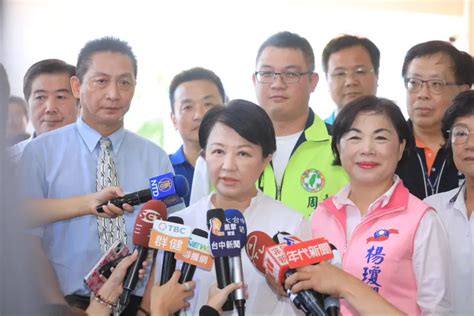 影／台中易肇事路口挨批改善效率「六都最差」 盧秀燕這樣說 政治快訊 要聞 Nownews今日新聞