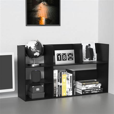 Latitude Run® Wood Stackable Desktop Organizer Wayfair