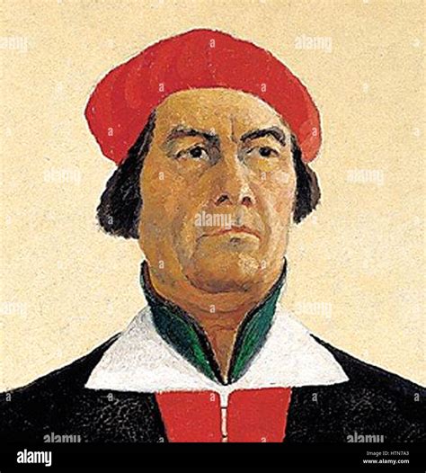 Kasimir Malewitsch 1933 Selbstporträt Stockfotografie Alamy