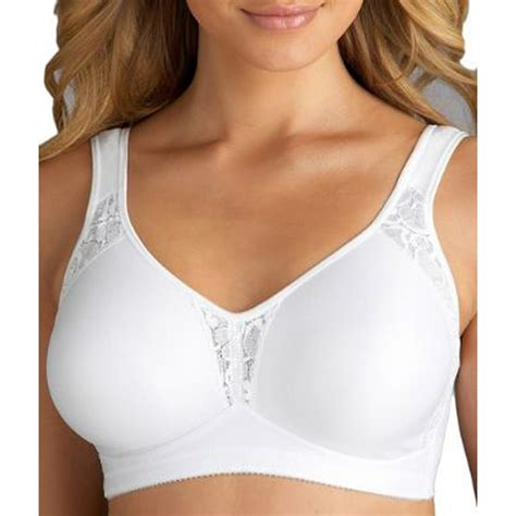 Playtex Playtex Womens 18 Hour Comfortflex Wire Free Bra Style 4395