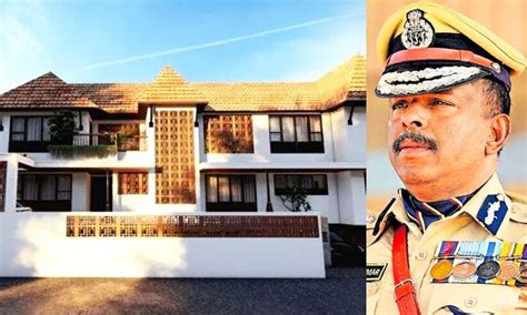 ആ ഡം ബ ര വീ ട് നി ർ മാ ണം എ ഡി ജി പി അജിത് കുമാറിന്‍റെ സാമ്പത്തിക